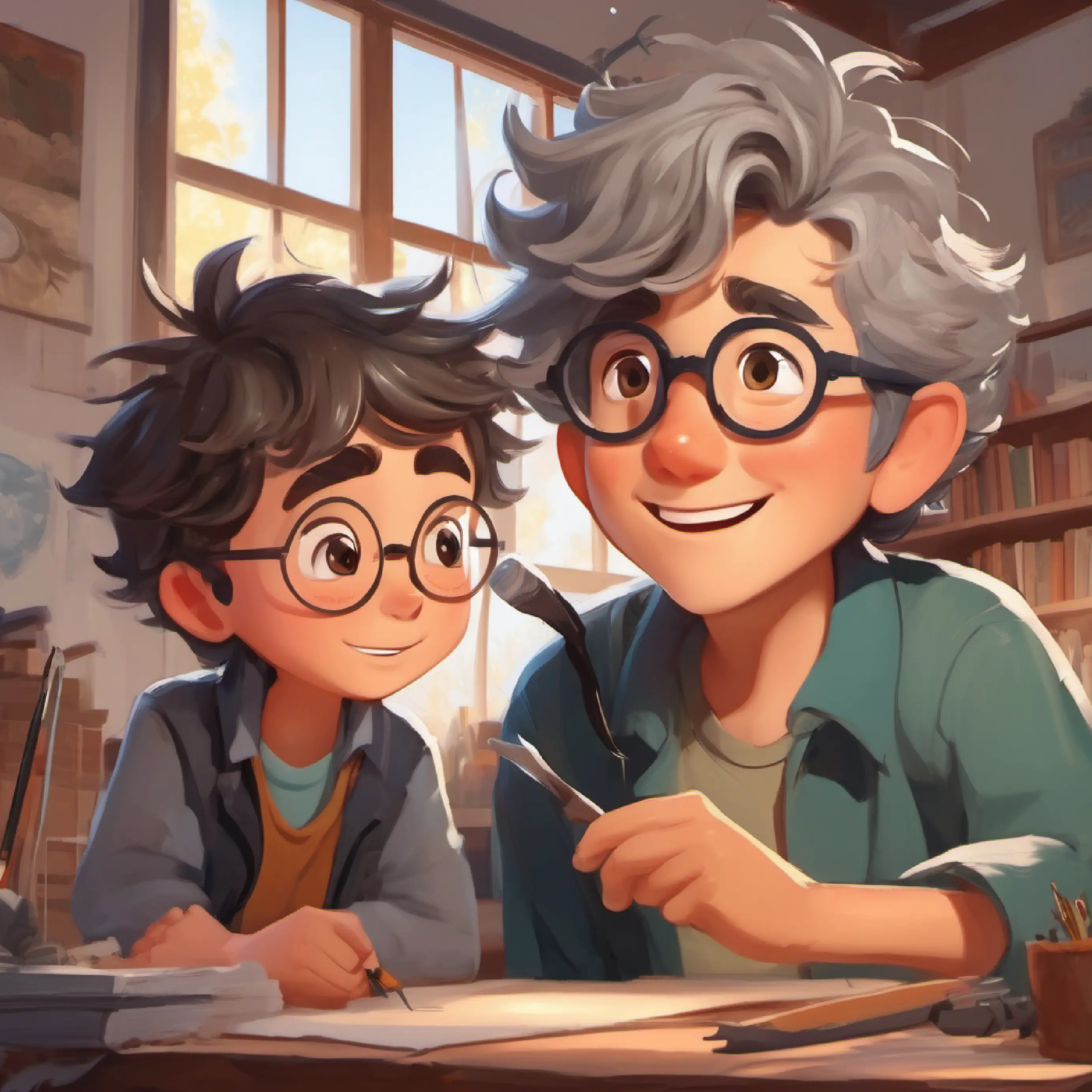 Bedtime Story | Timmy and the Tale of the Tangled Tools