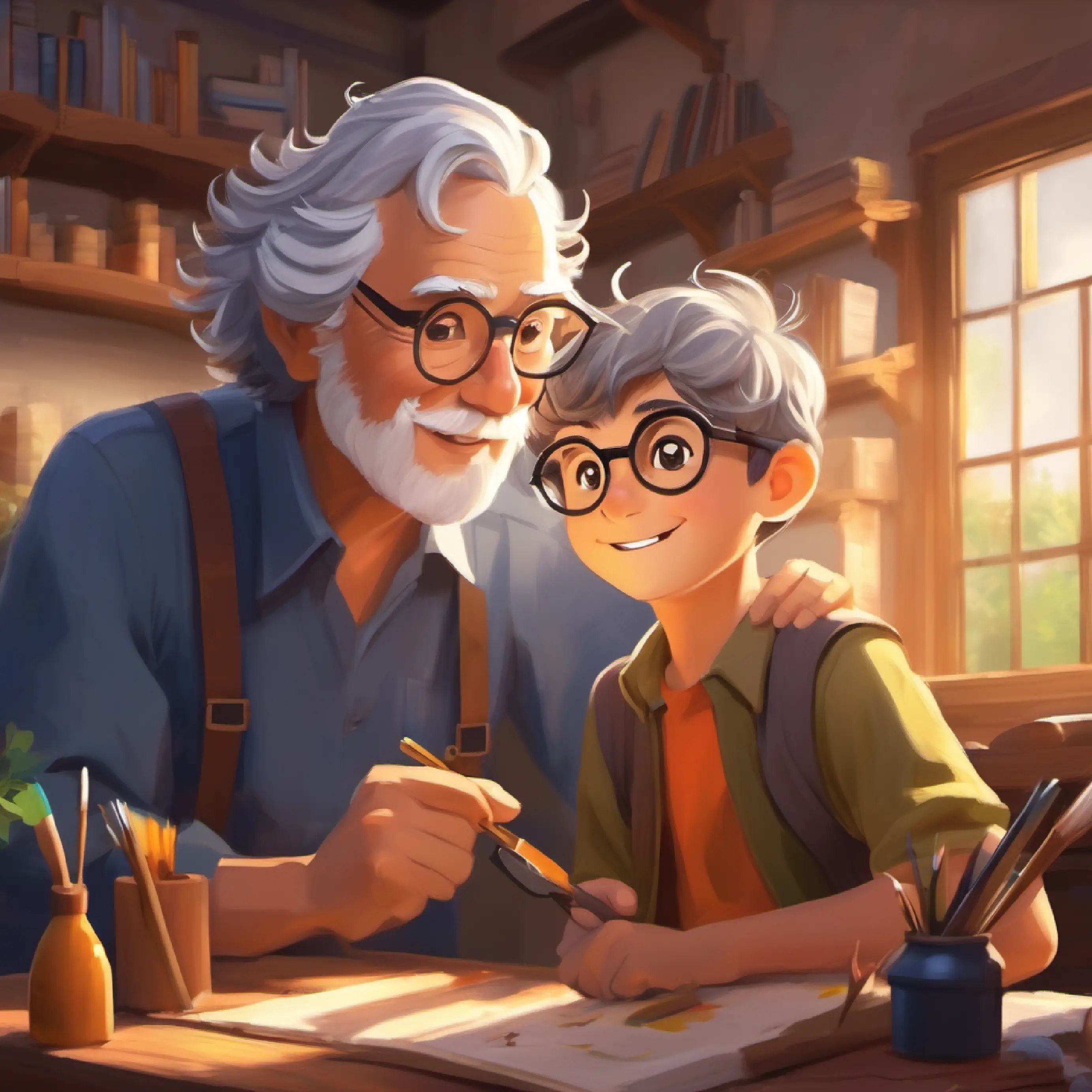 Bedtime Story | Timmy and the Tale of the Tangled Tools