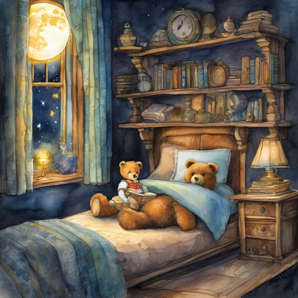 Bedtime Story | The Magic of Confidence