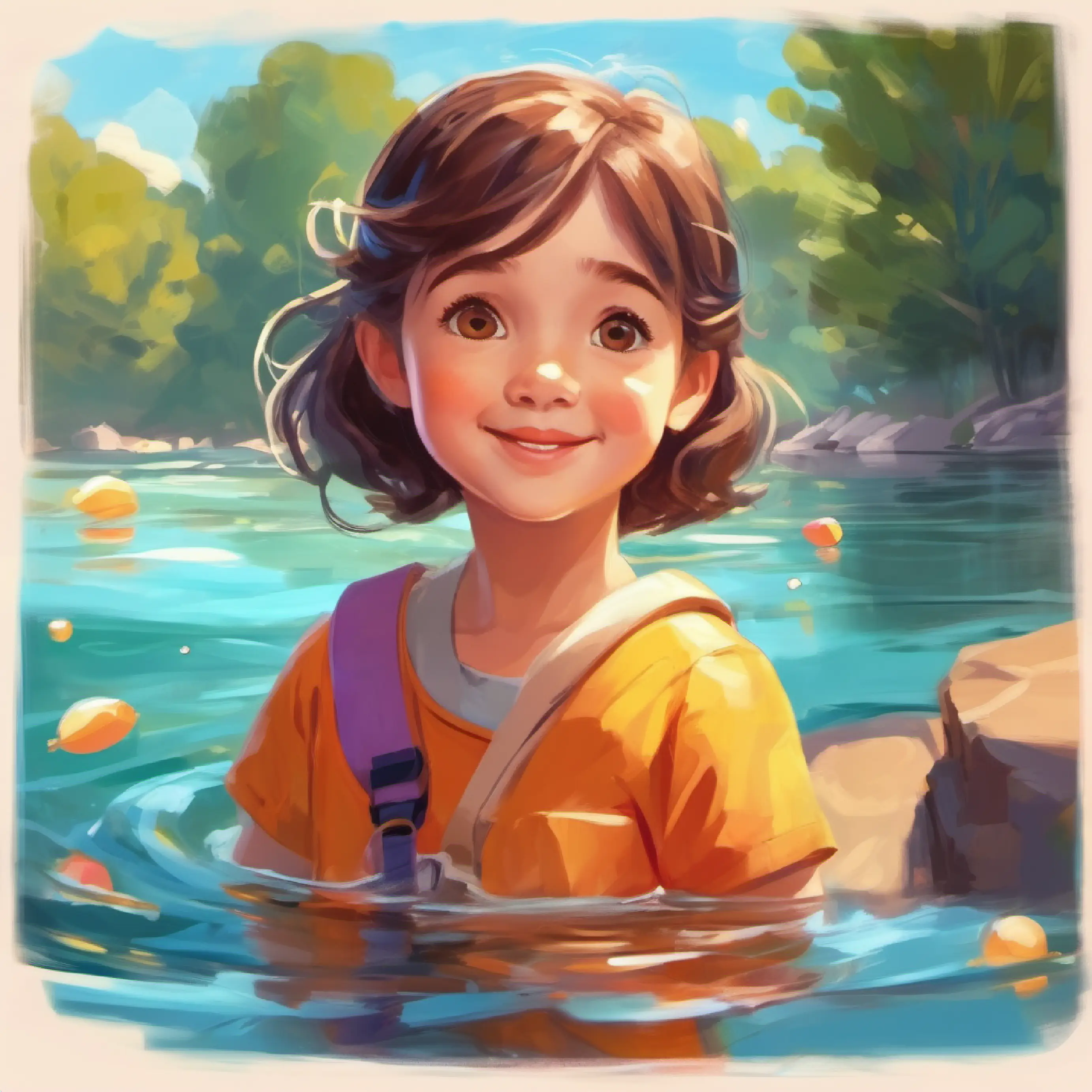 Bedtime Story | Alisha's Amazing Aquatic Adventure