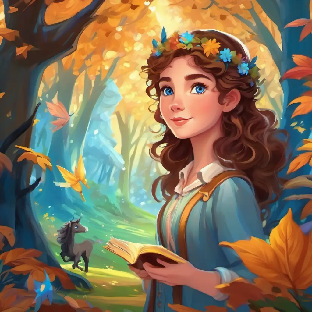 Bedtime Story | The Magical Adventure of Lily the Brave