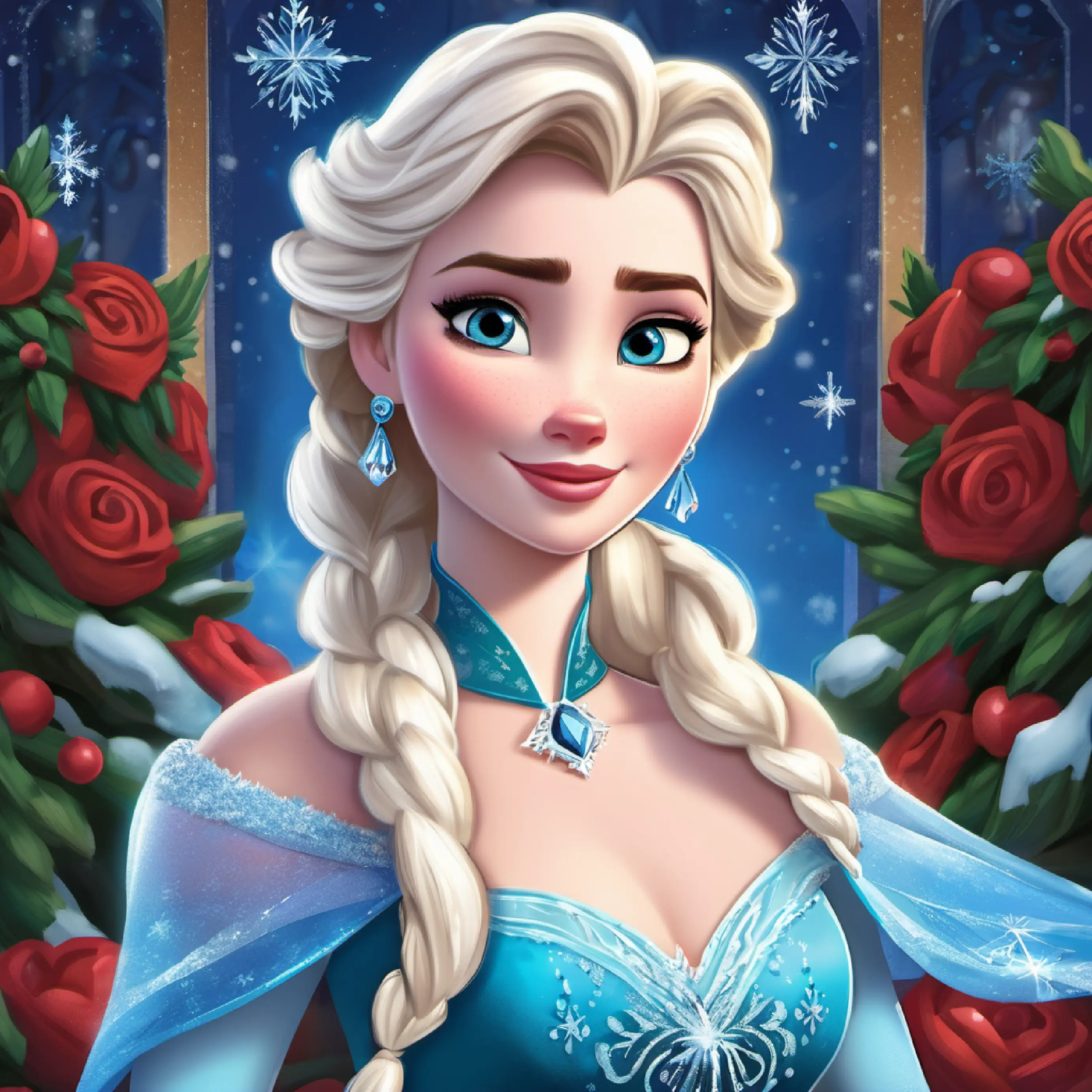 Bedtime Story | Elsa's Frozen Legacy: Protecting Arendelle's Magic
