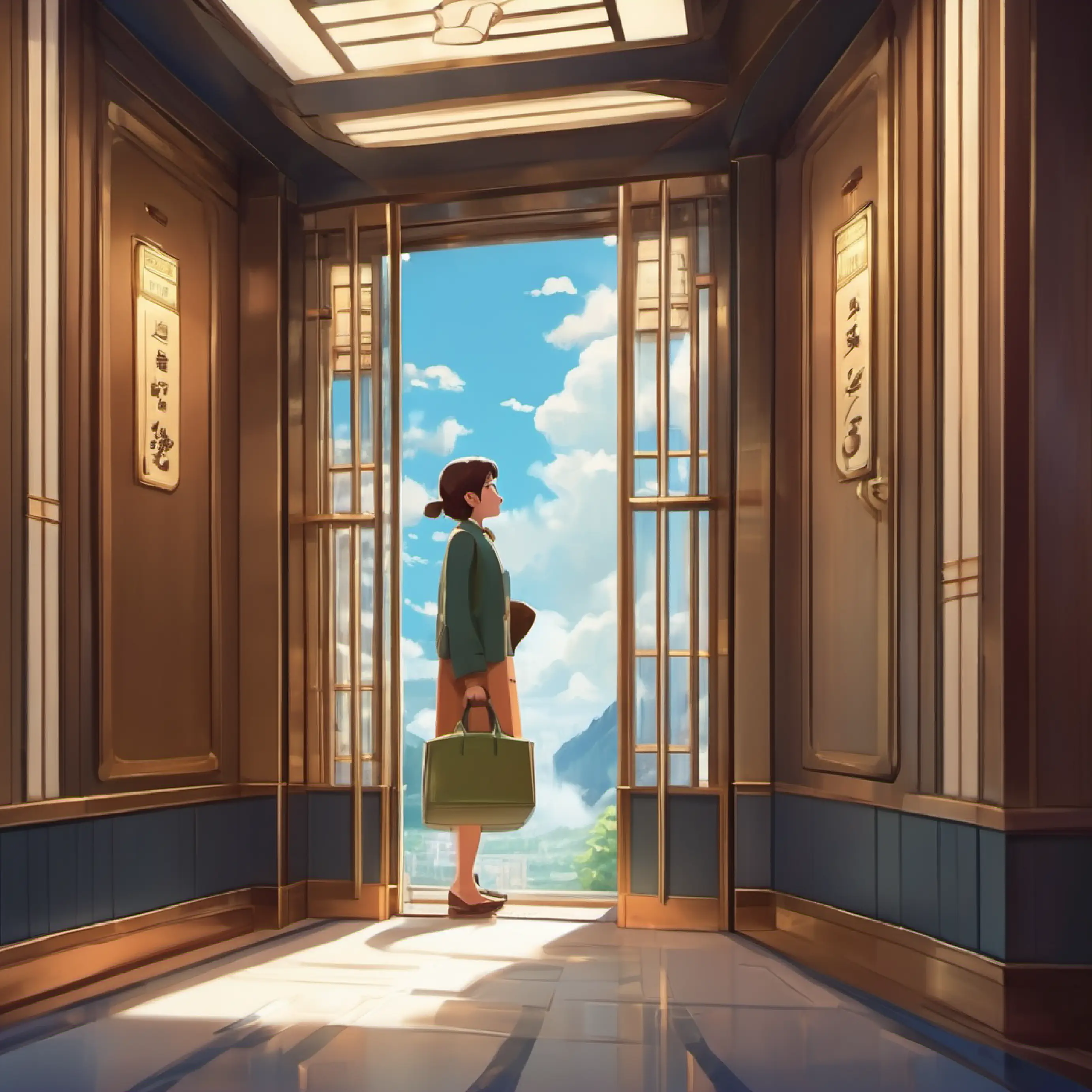 Bedtime Story | Elevator of Dreams