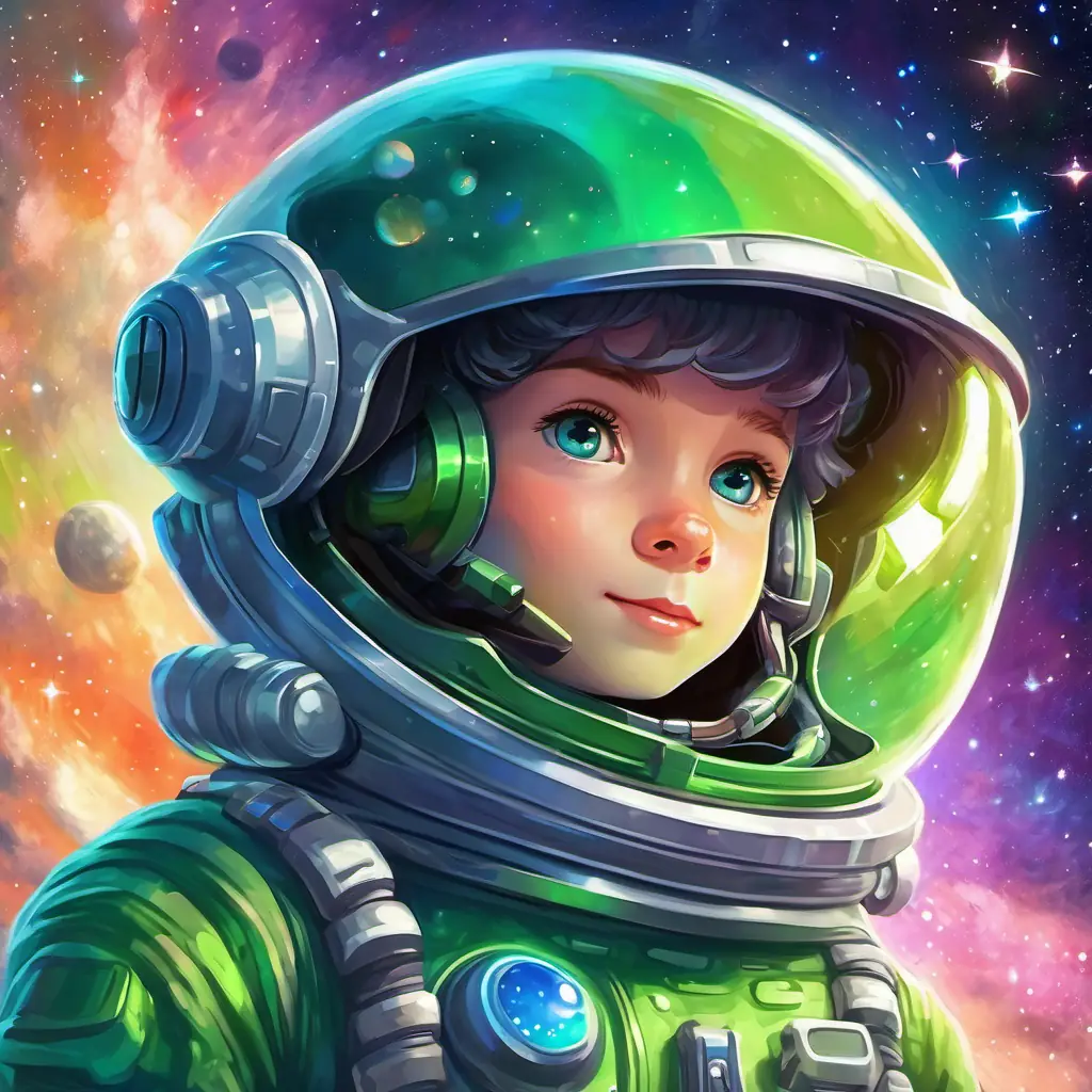 Bedtime Story | The Friendly Alien