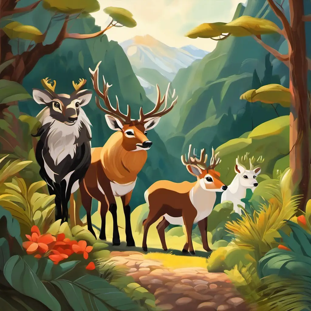 Los Guardianes de los Andes