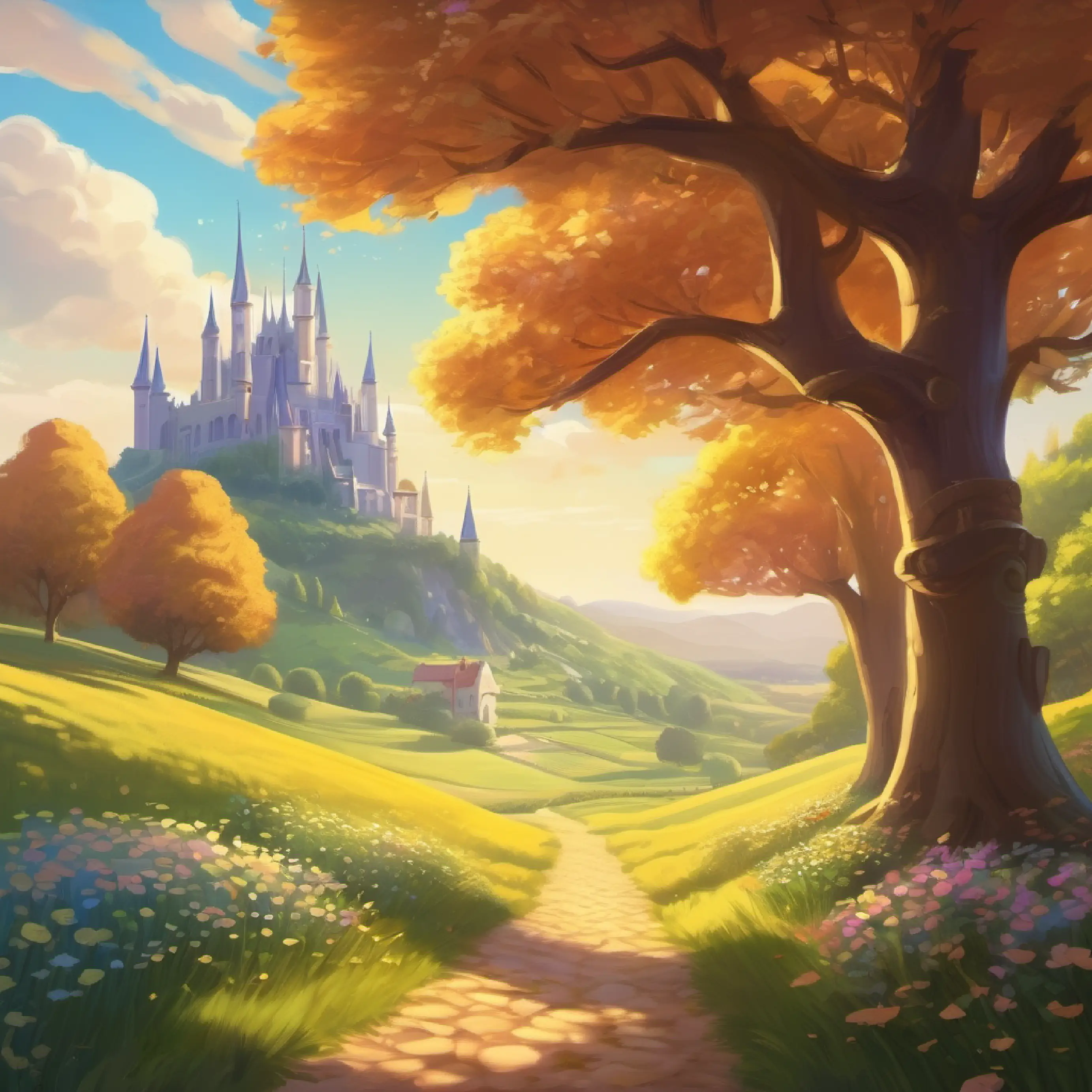 Bedtime Story | The Princess and the Commoner