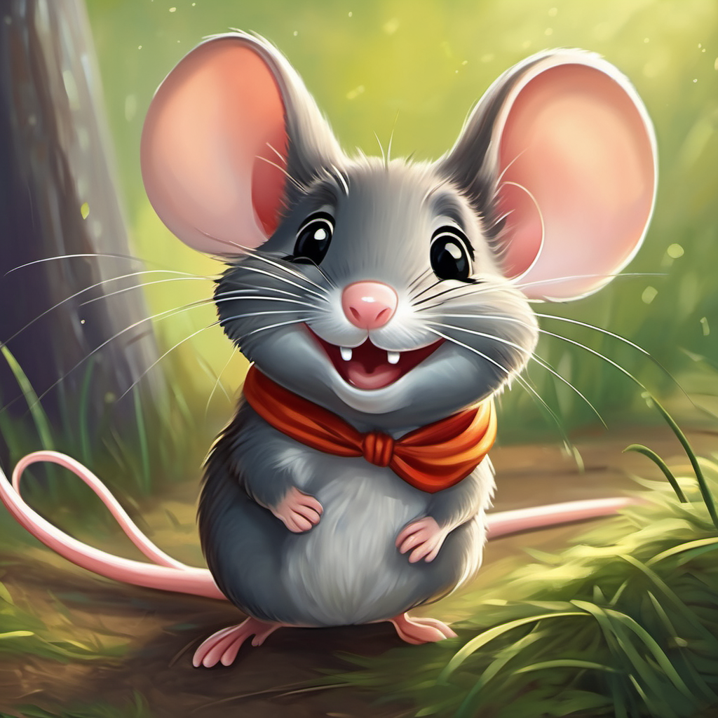 Bedtime Story | A Magical Tail