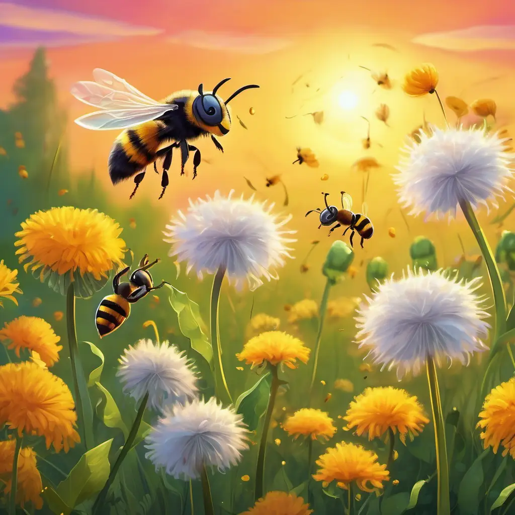 Bedtime Story | Flick the Flea's High-Flying Adventure