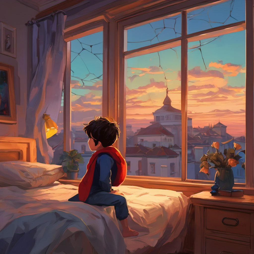 Spider-Adrian and the Power of Friendship | Storybooks