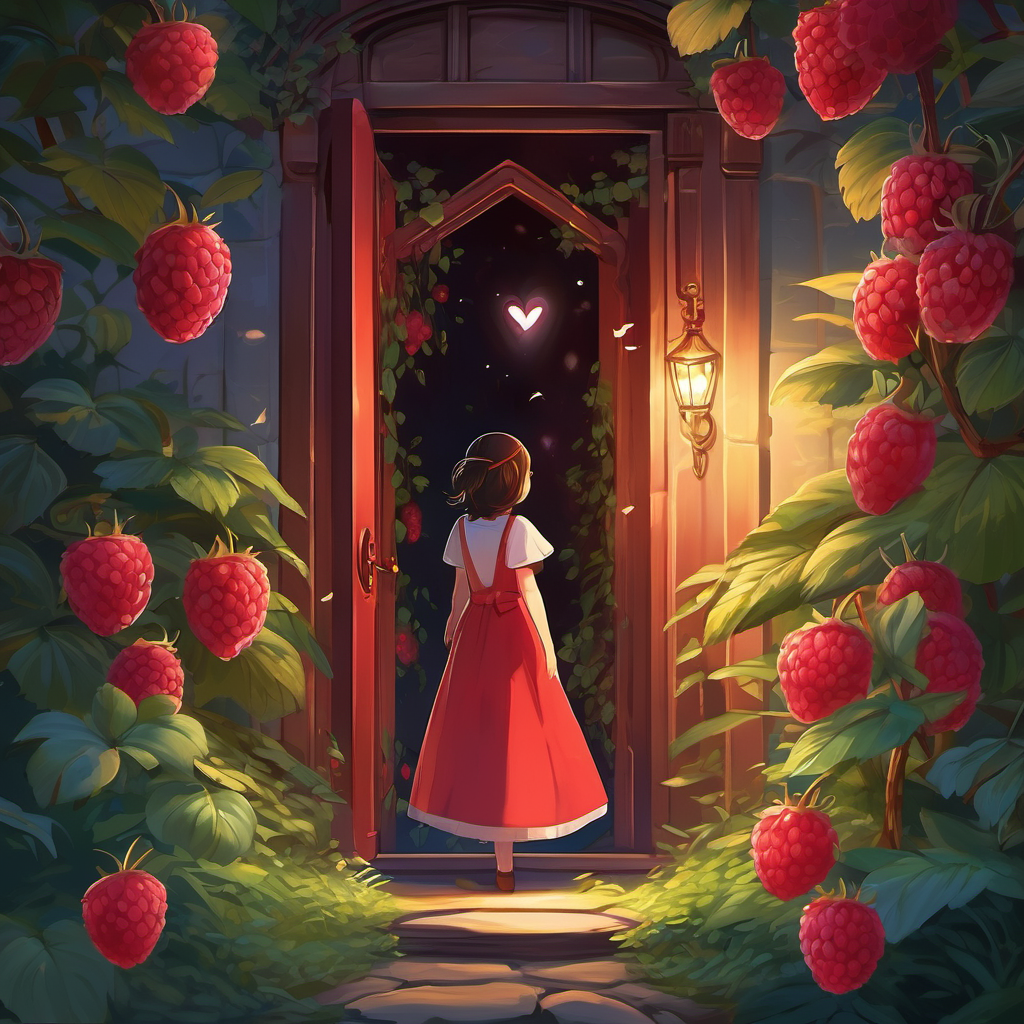 Bedtime Story | The Enchanted Raspberry Quest