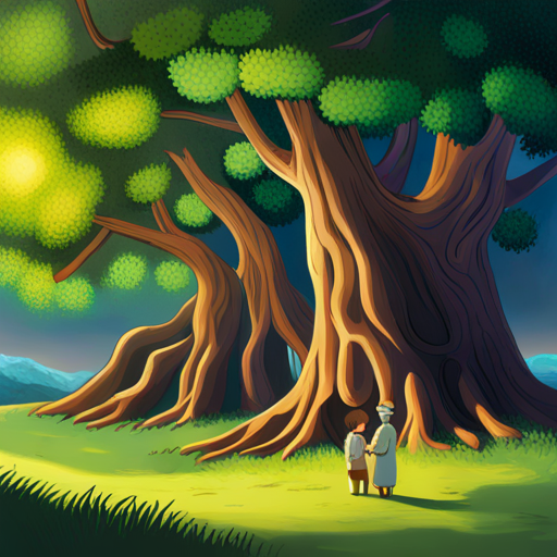 Bedtime Story | The Little Oak Tree