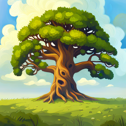 Bedtime Story | The Little Oak Tree