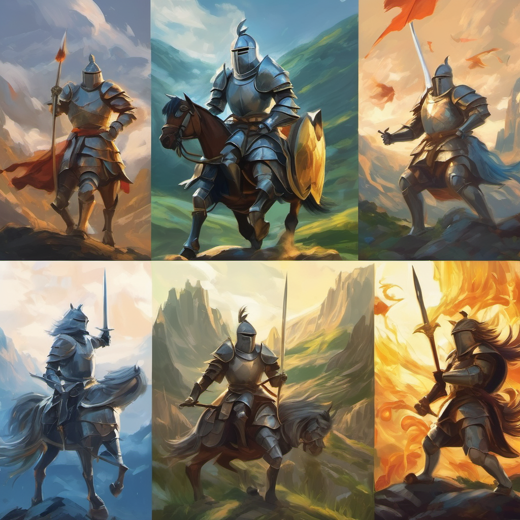 Bedtime Story | The Brave Knight and the Mysterious Secret