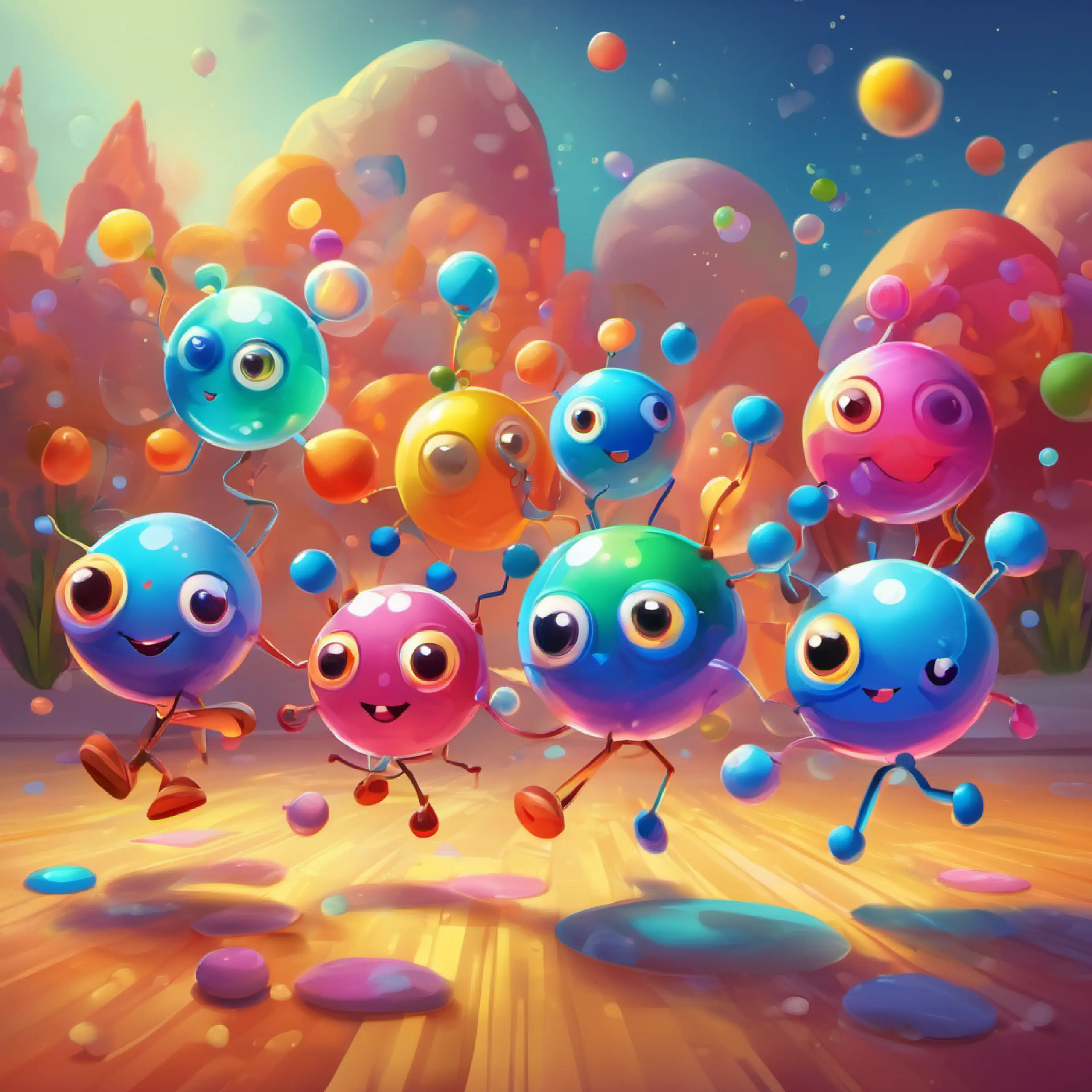 Bedtime Story | Bewakoof Molecule and the Changing Rule