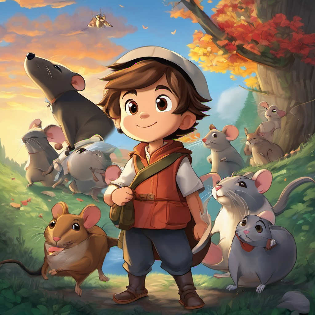 Bedtime Story | The Bravest Rats