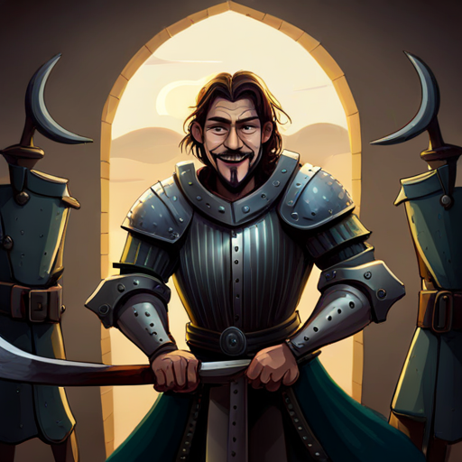 Bedtime Story | The Laughing Death