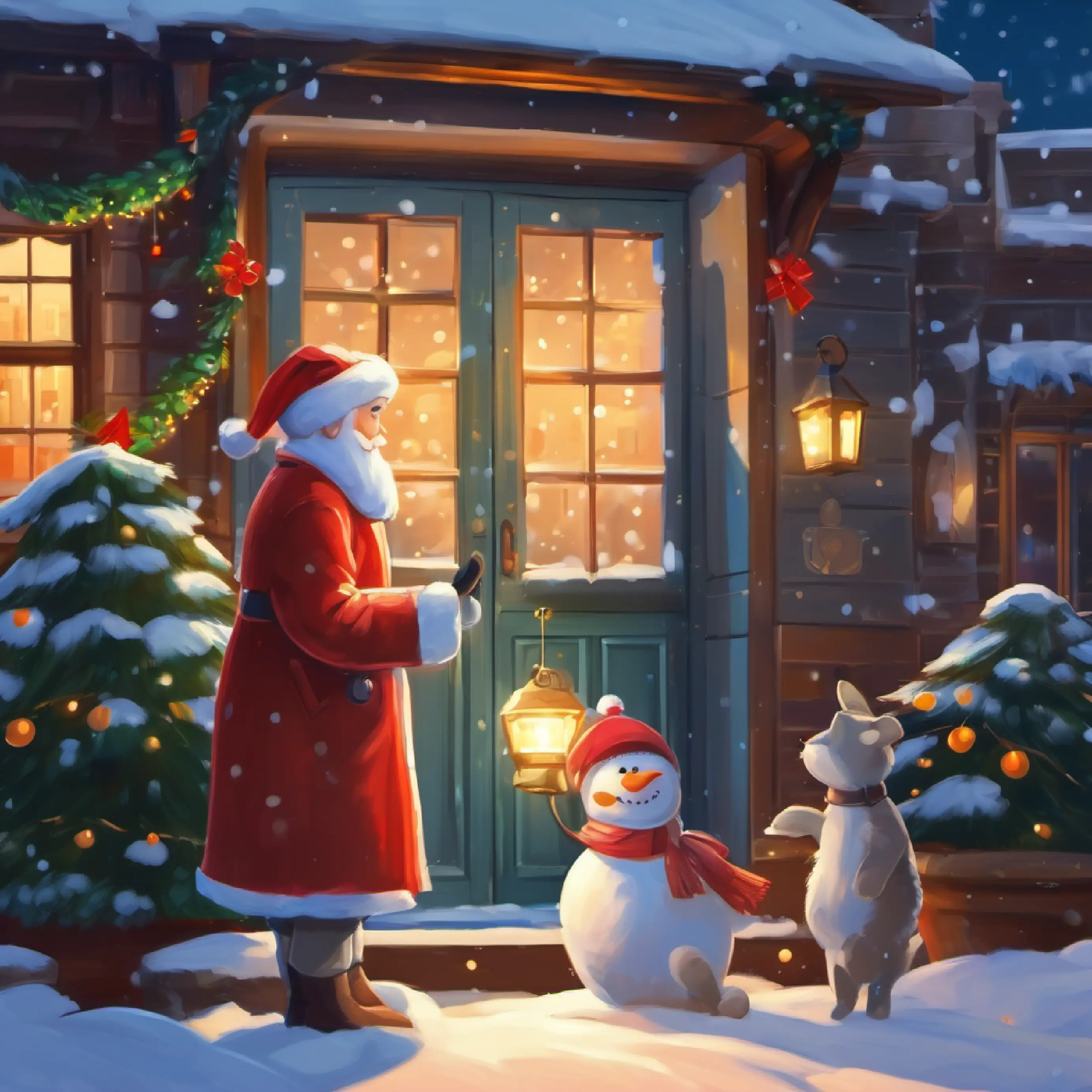 Bedtime Story | Snowball's Great Adventure