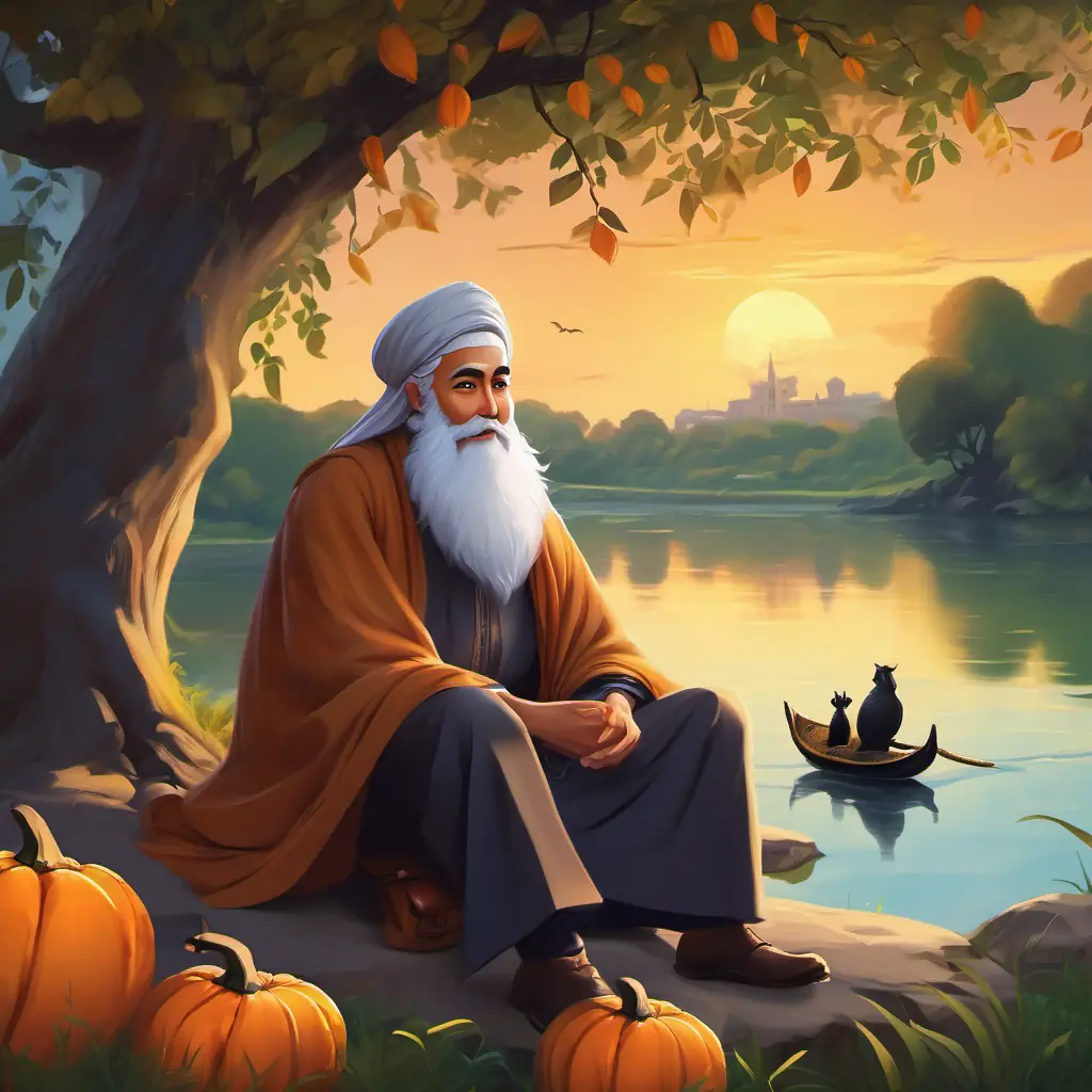 Bedtime Story | The Story of Musa and Al-Khidr