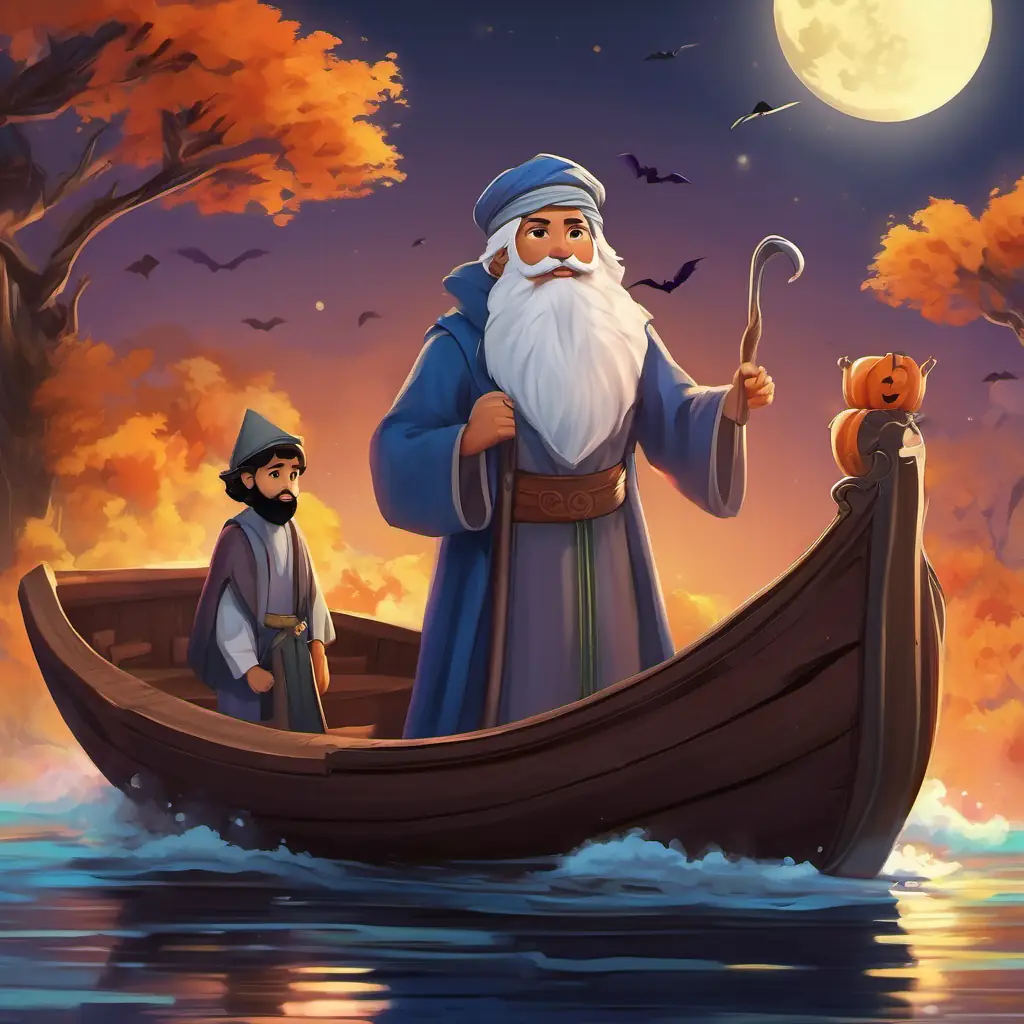 Bedtime Story | The Story of Musa and Al-Khidr