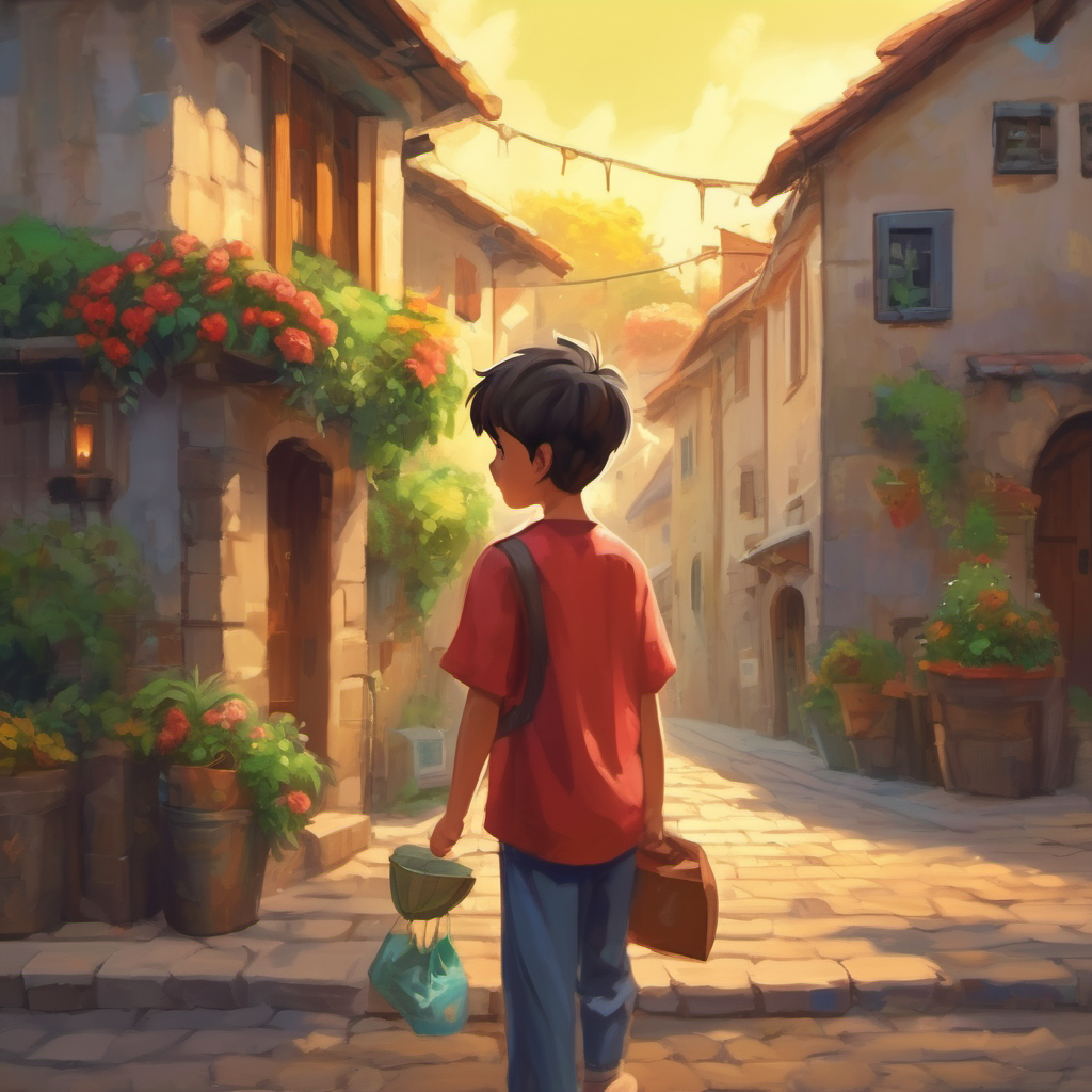 Rantideva and His Generosity