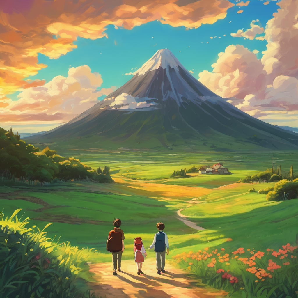 Rantideva and His Generosity