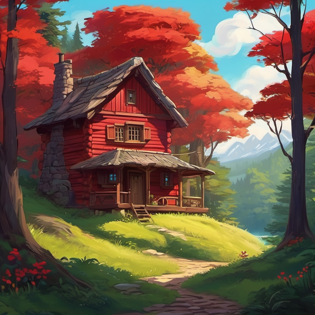 Bedtime Story | The Magical Cabin