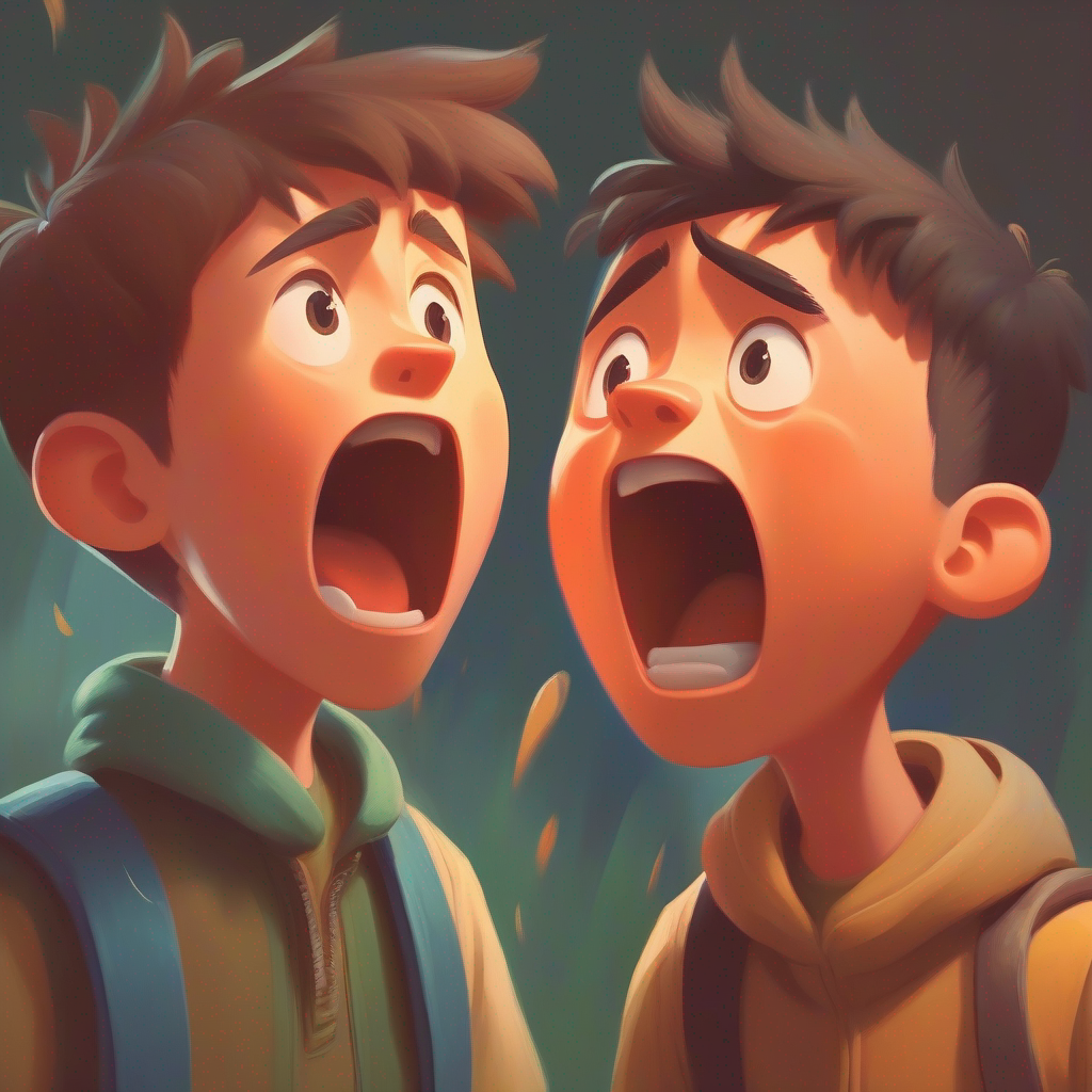 Bedtime Story | The Brotherly Land Dispute