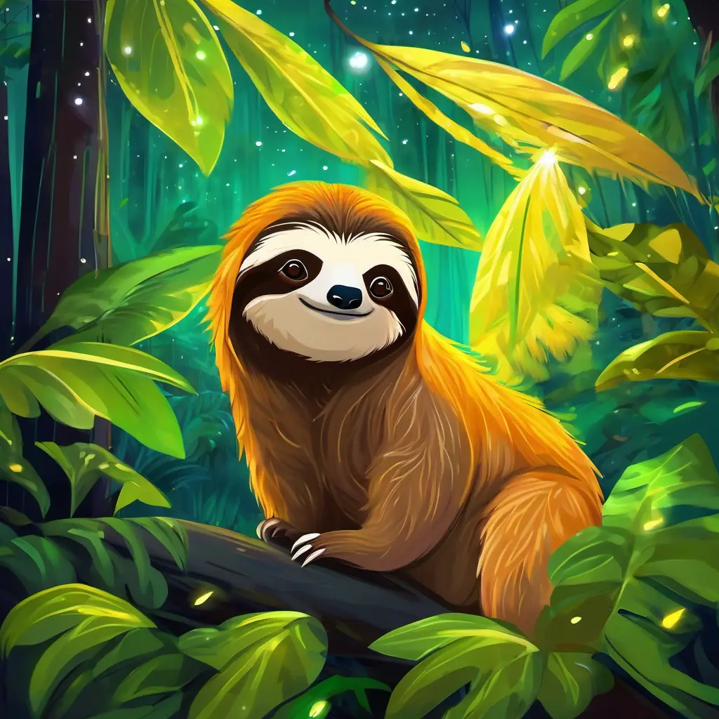 Bedtime Story | Goodnight Rainforest