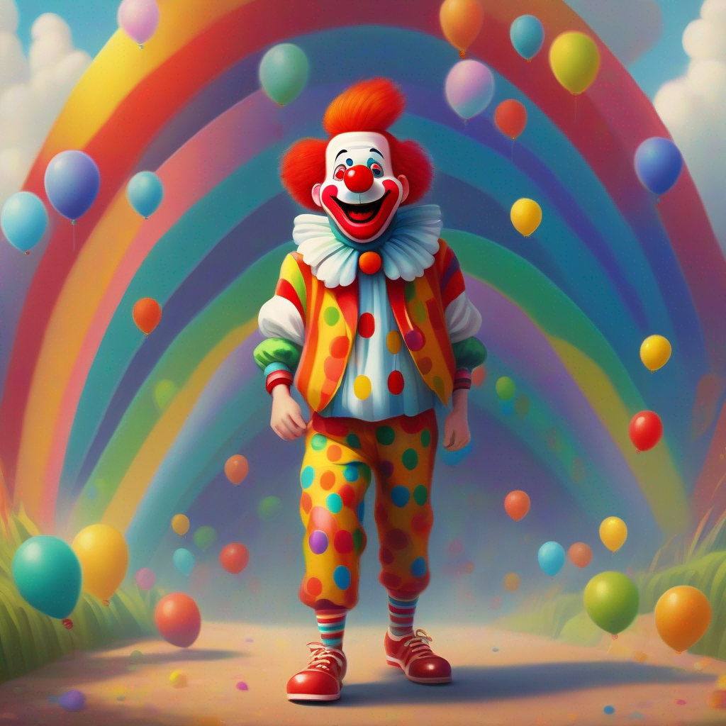 Bedtime Story | The Silly Clown