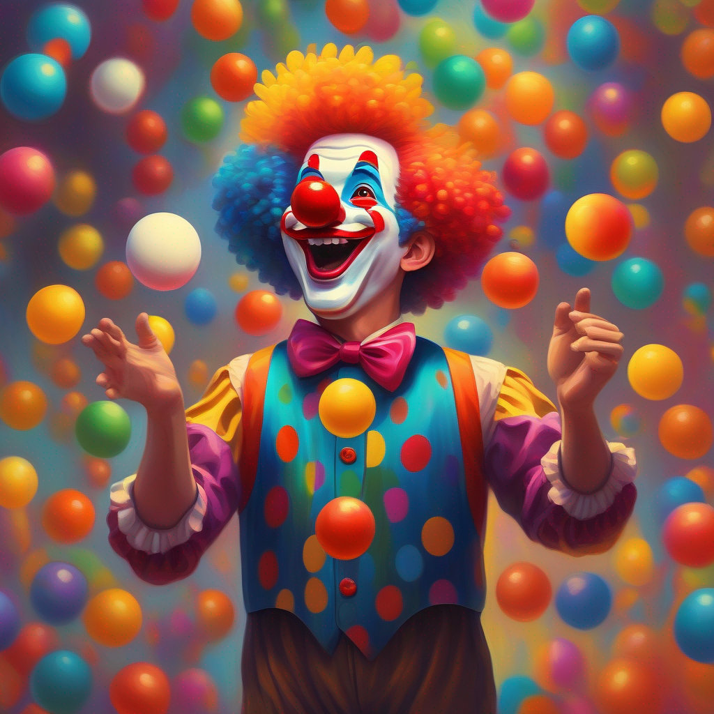 Bedtime Story | The Silly Clown