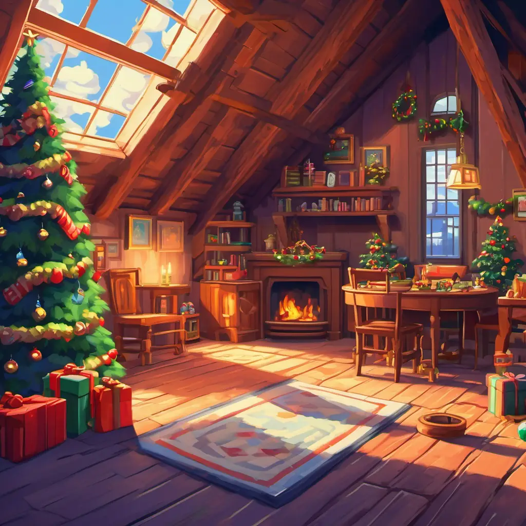 Bedtime Story | Eric and Pixel's Time-Traveling Sphere