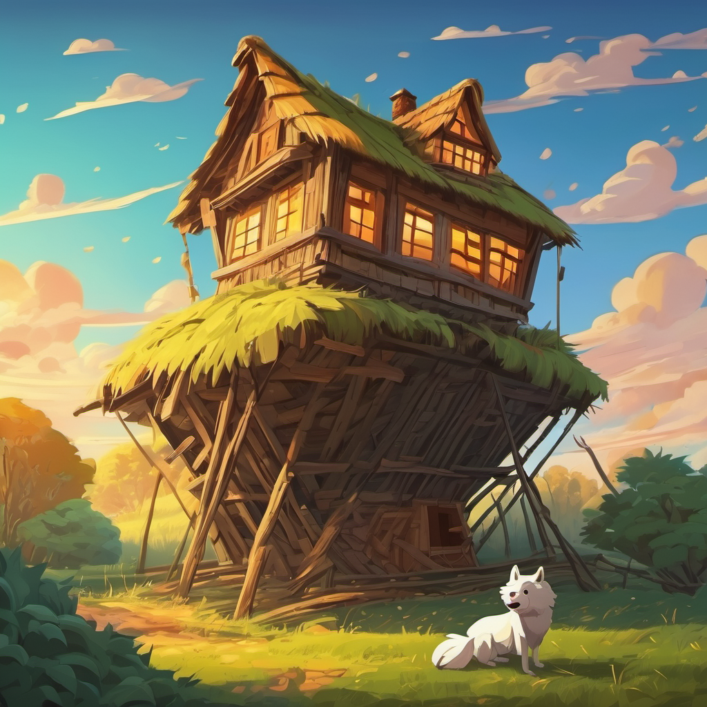 Bedtime Story | The Three Little Pigs