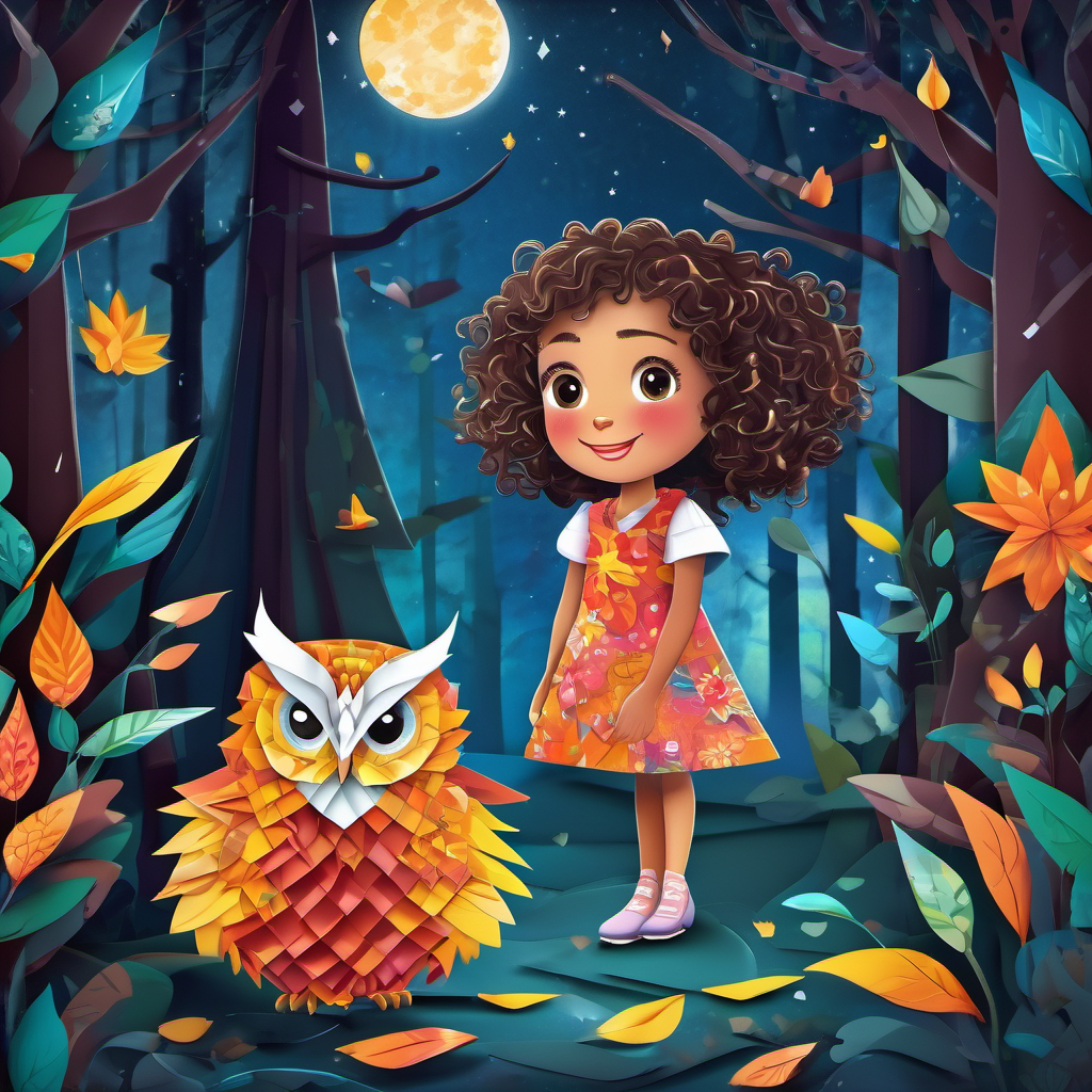 Bedtime Story | The Magical Journey of Lily