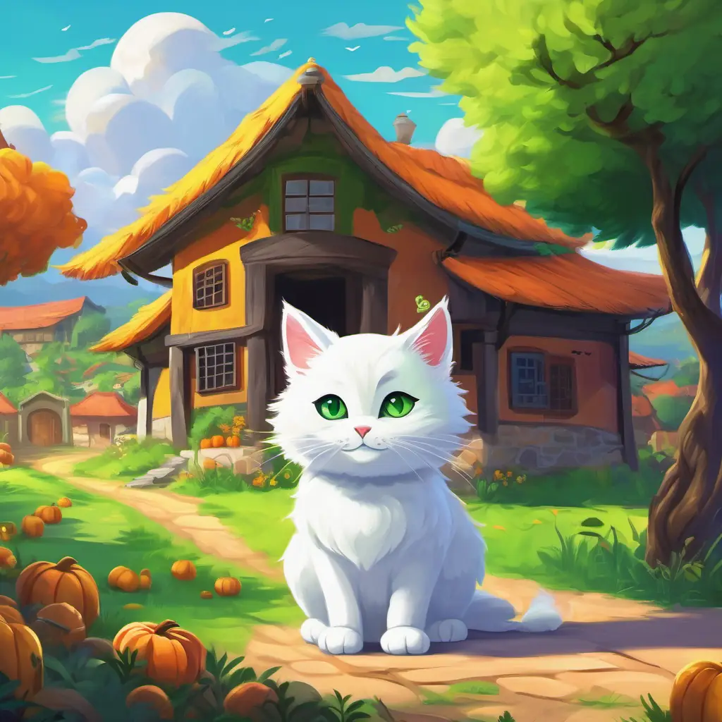 Bedtime Story | The Adventures of Raja the Cat