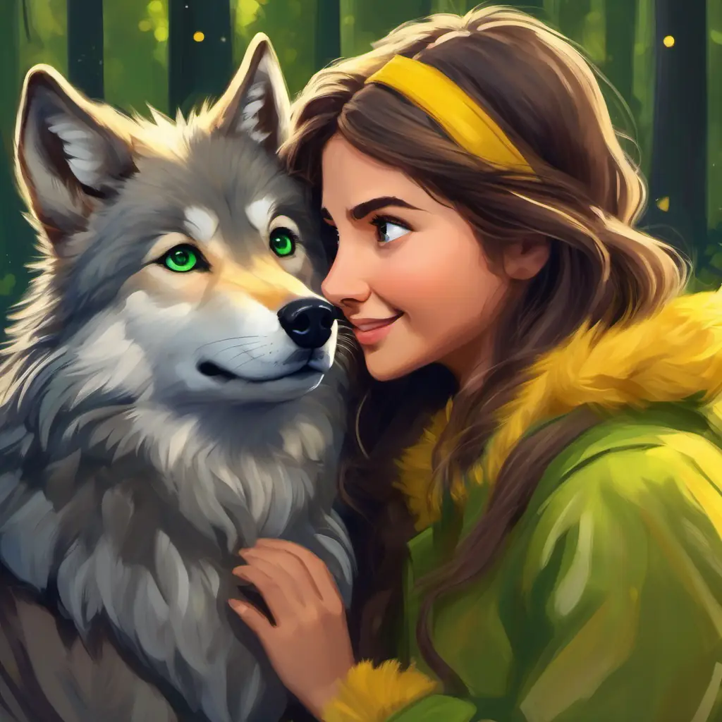 Bedtime Story | Laila and the Wolf