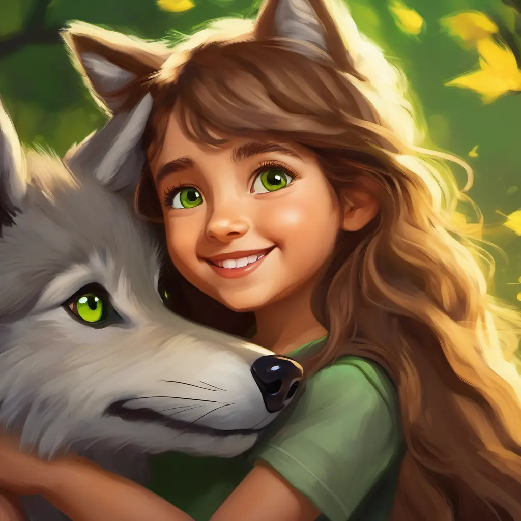 Bedtime Story | Laila and the Wolf