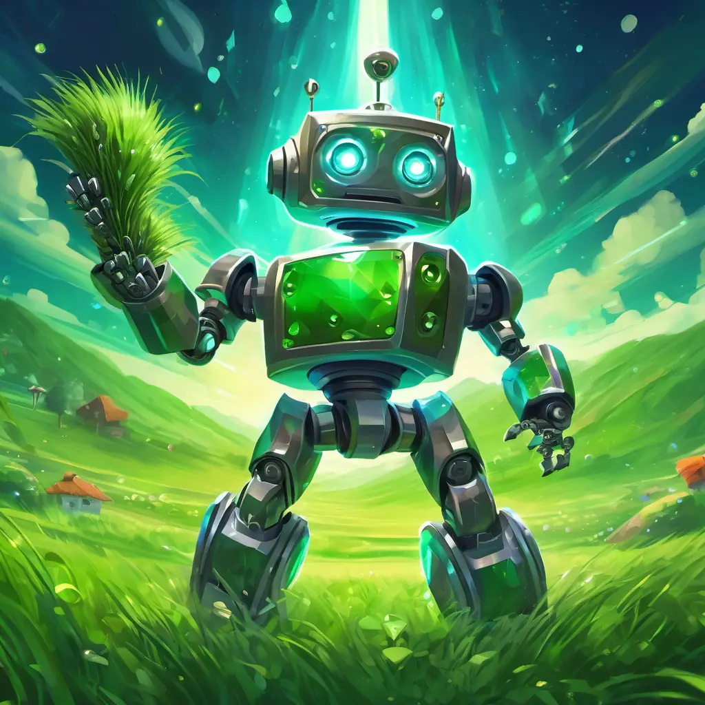 Bedtime Story | Robo and the Rainbow Robot