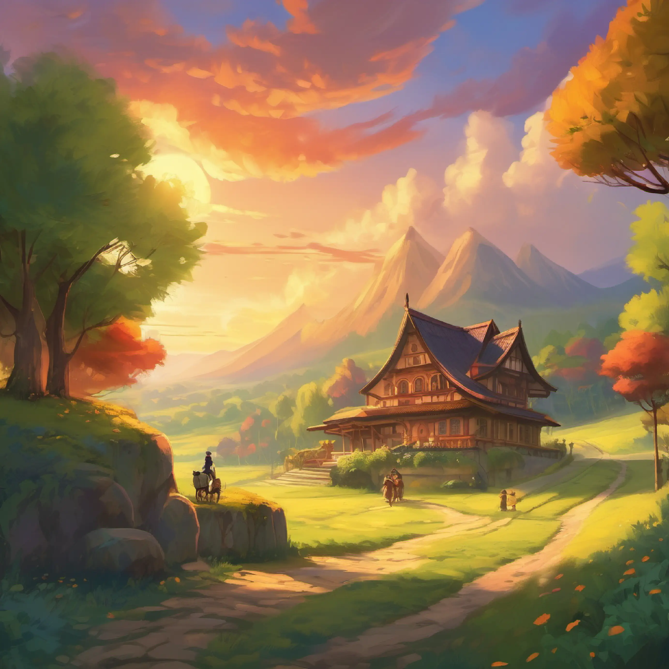 Bedtime Story | The Glaring Game