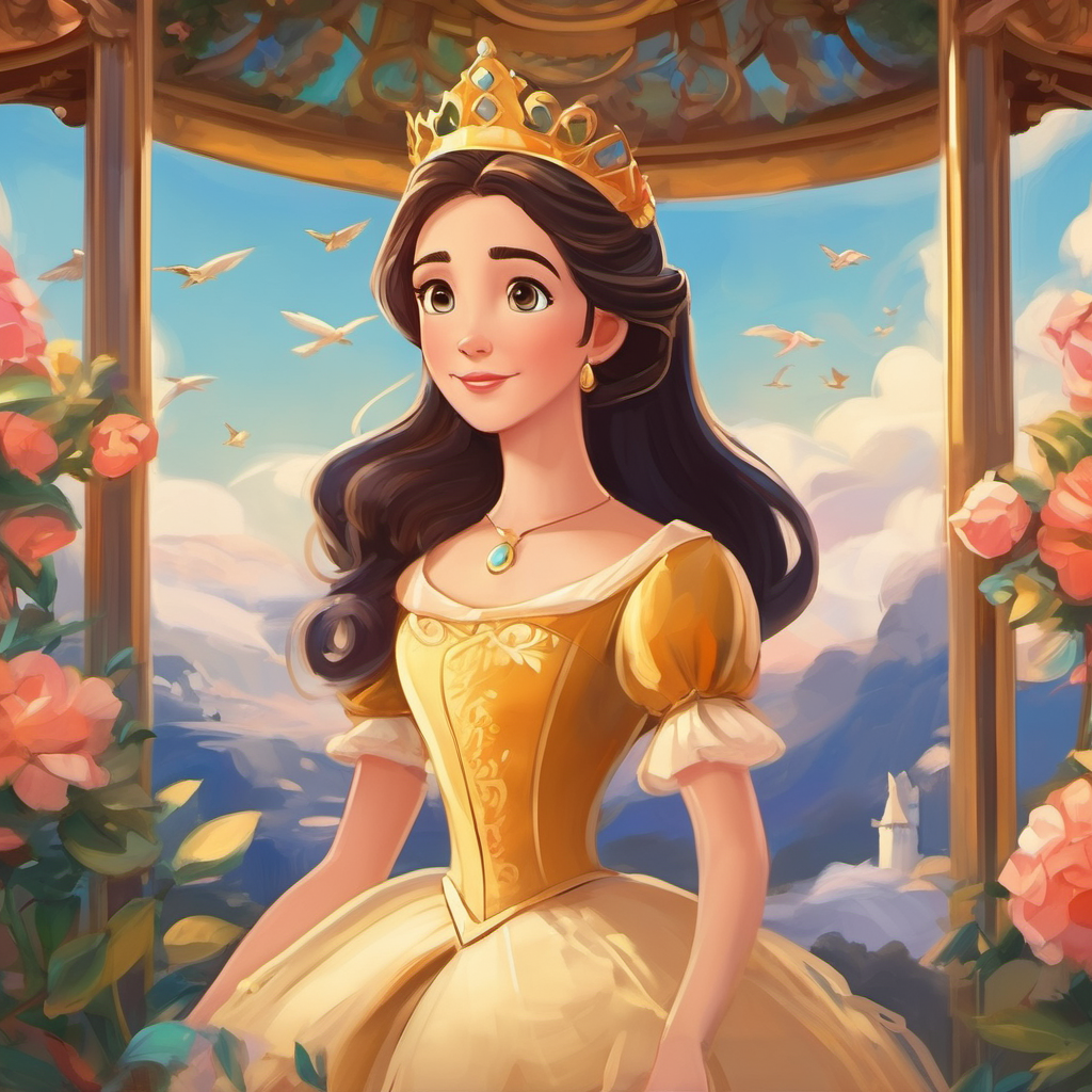 Bedtime Story | The Adventures of Princess Mary