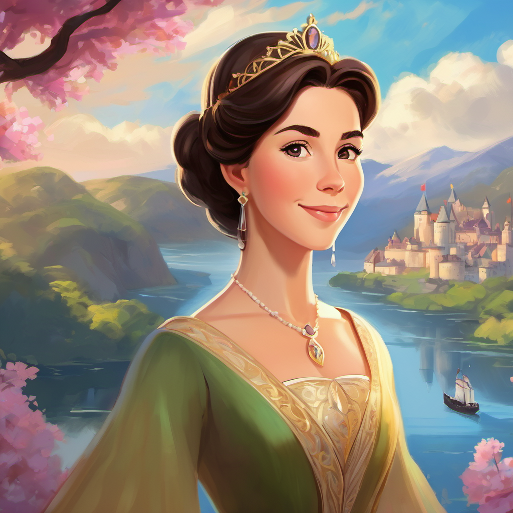 Bedtime Story | The Adventures of Princess Mary
