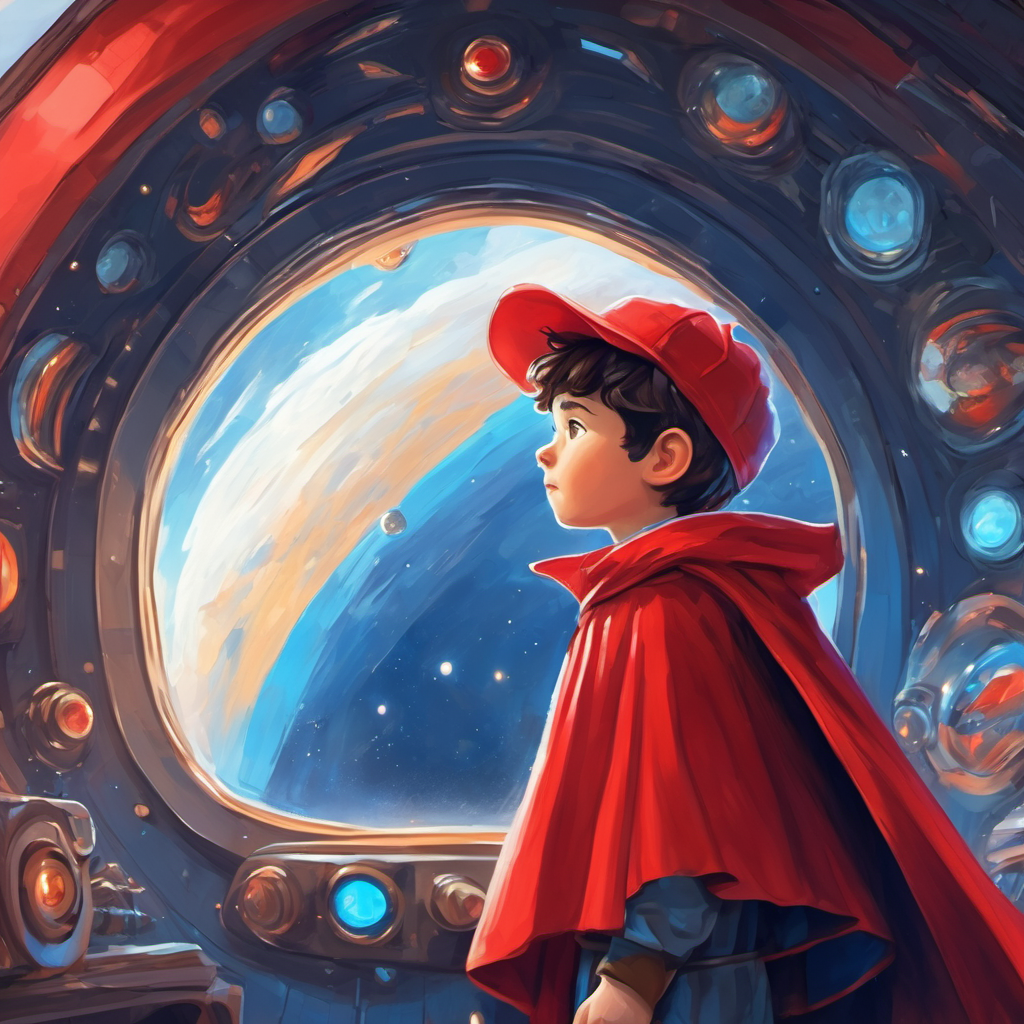 Time Explorer Timmy and the Mystery of the Missing Crown