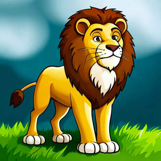 Bedtime Story | Leo the Lion: The Jungle King