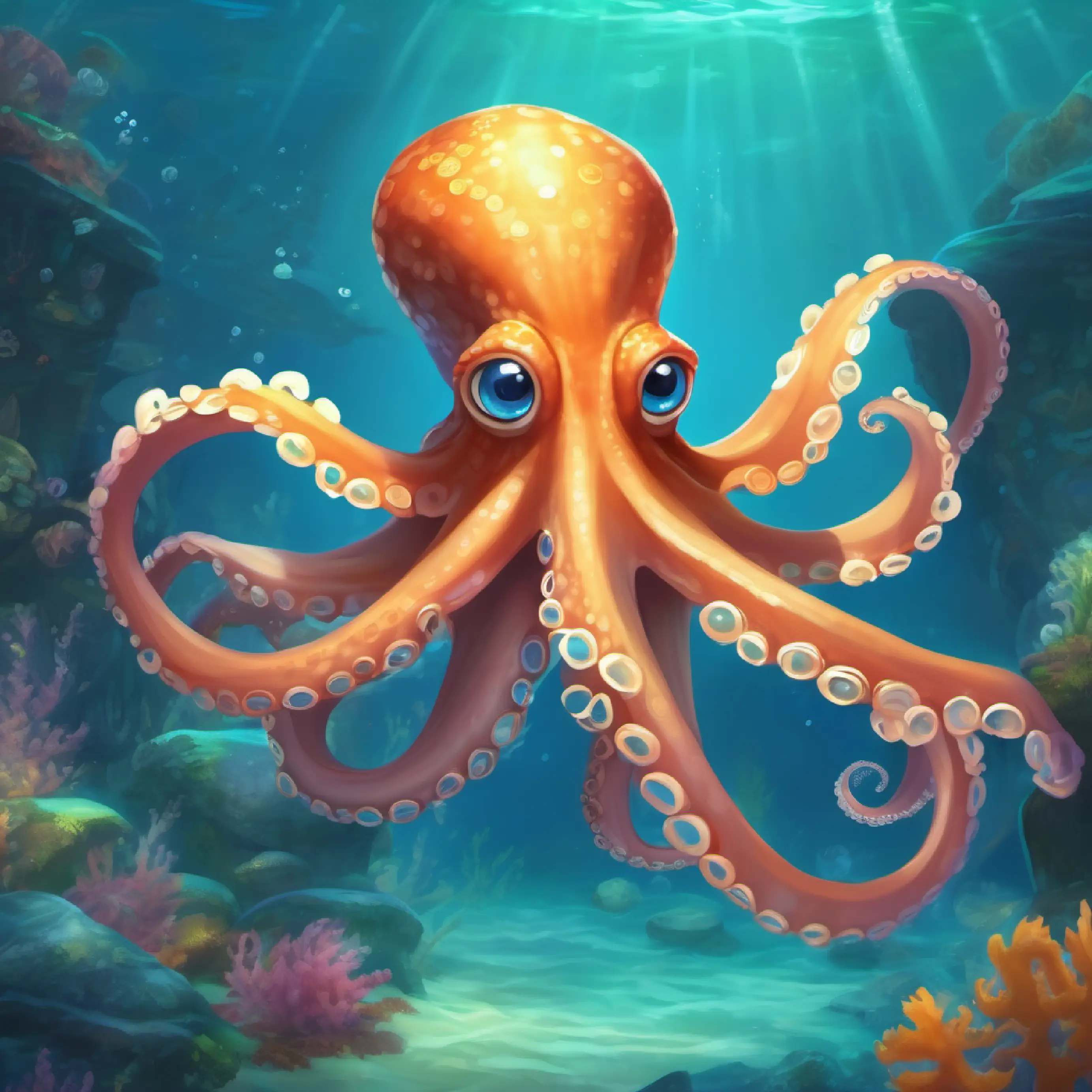 Bedtime Story | Clara's Ocean Quest