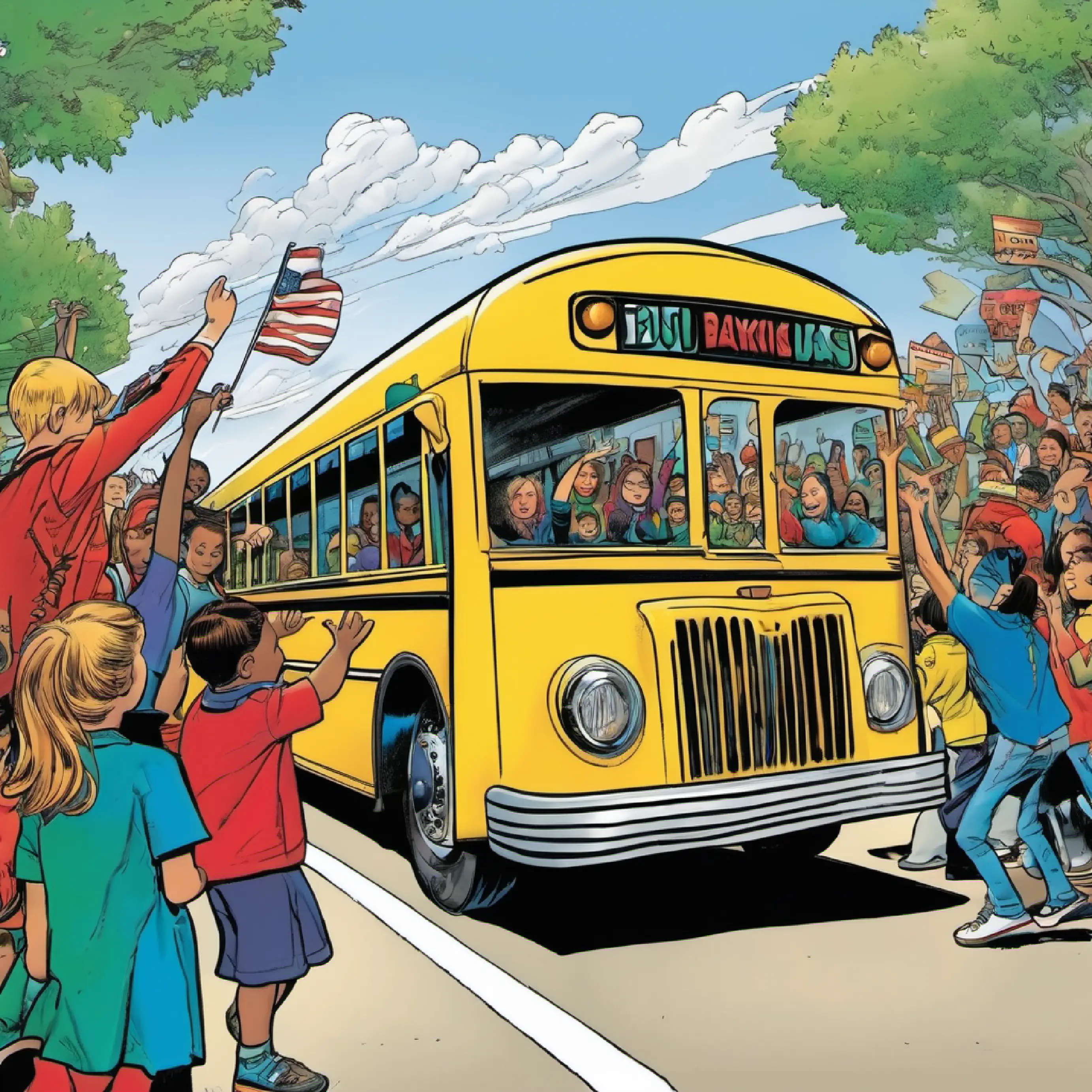 Bedtime Story | Steering Courage