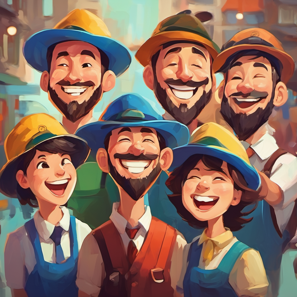 Bedtime Story | The Power of Laughter