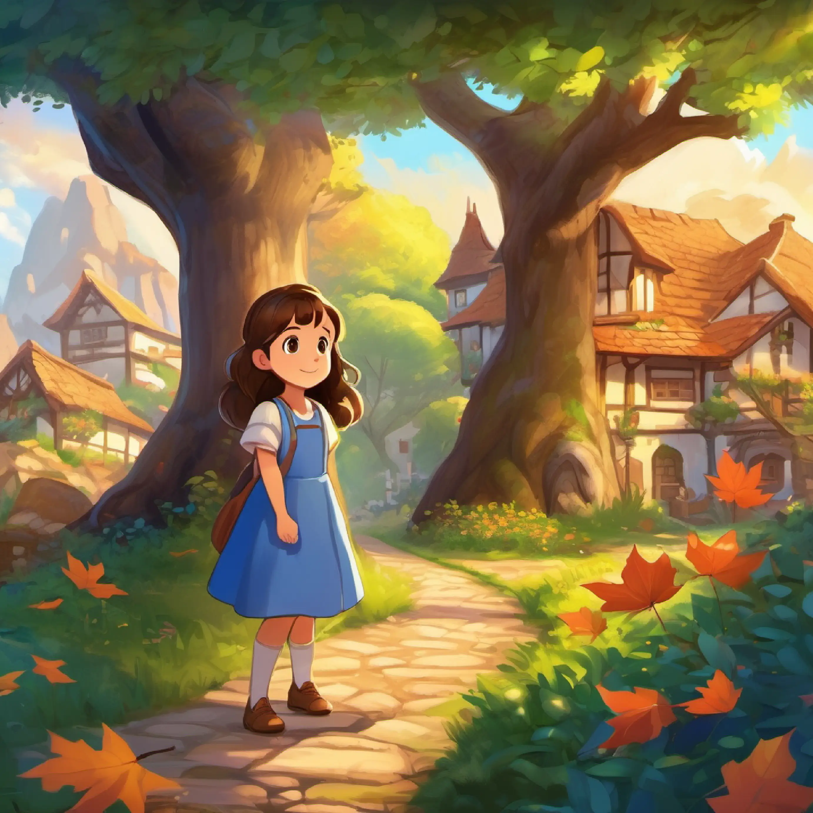 Bedtime Story | Lily and the Magic Tree