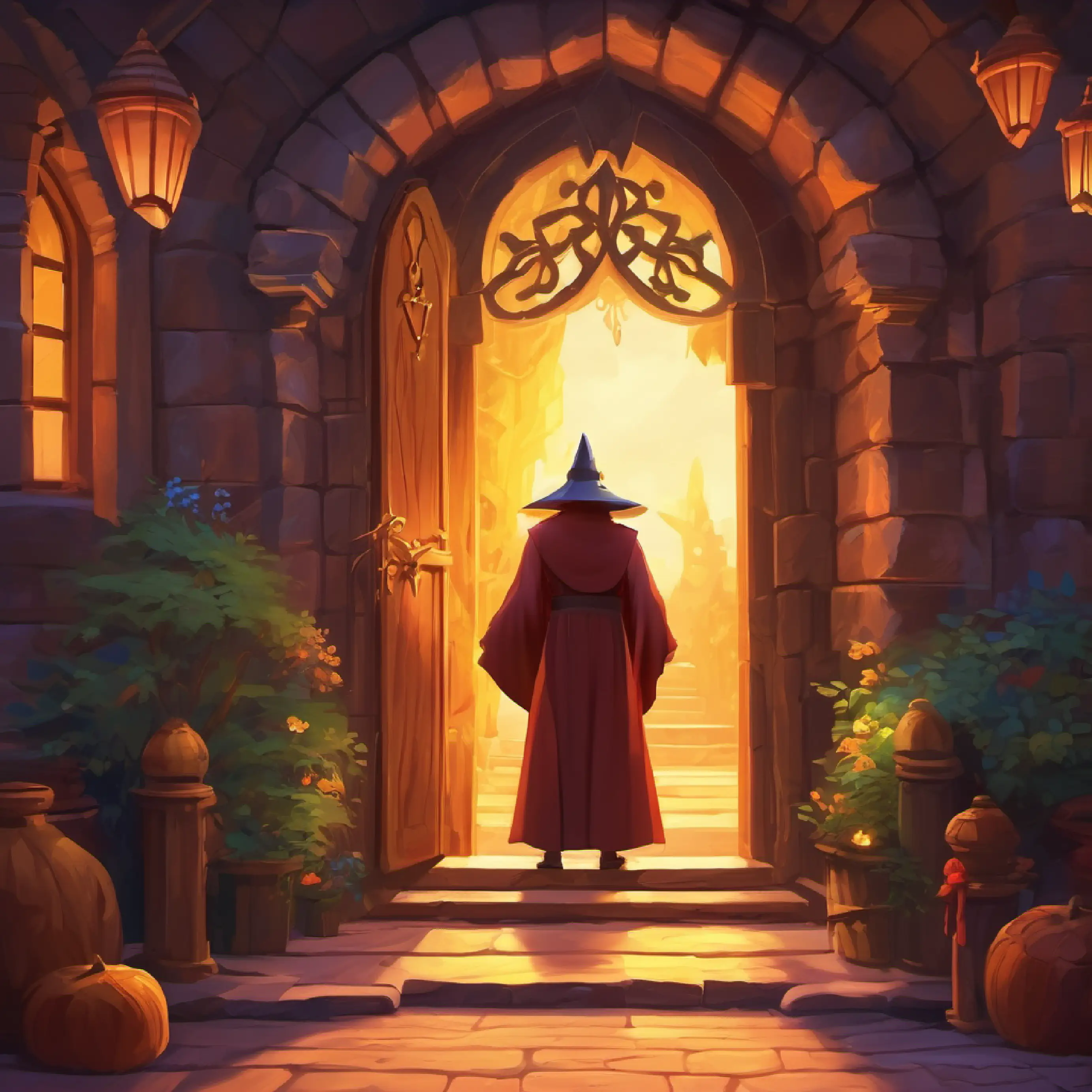 Bedtime Story | Prince Arthur and the Sorcerer's Challenge