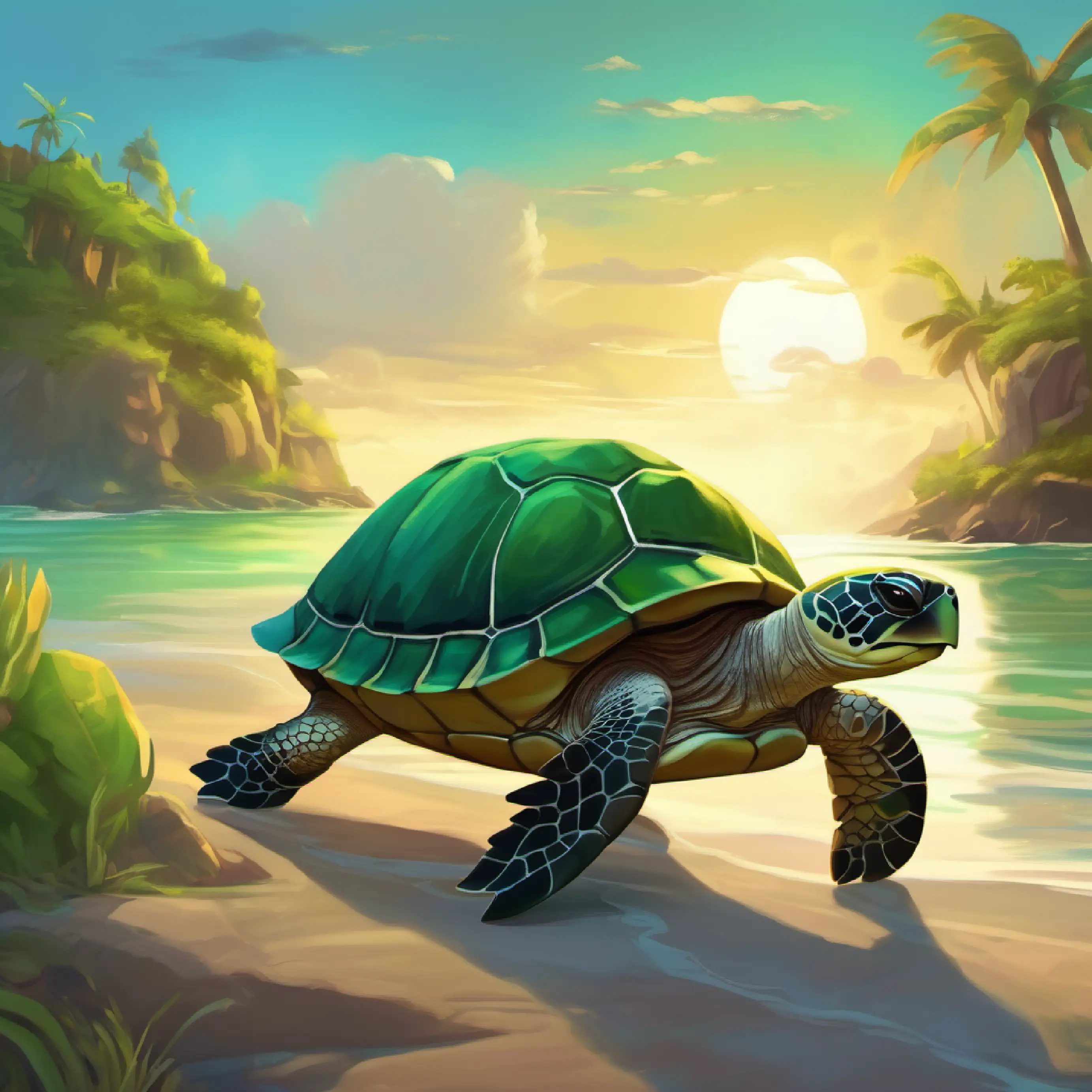 Bedtime Story | Captain Antuan and the Legacy of the Ancients