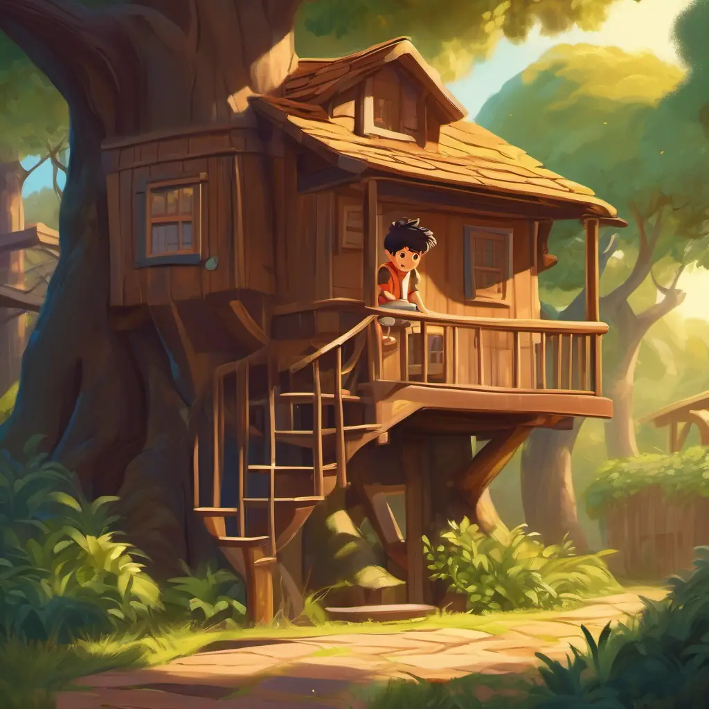 Bedtime Story | Albero's Treehouse Adventure