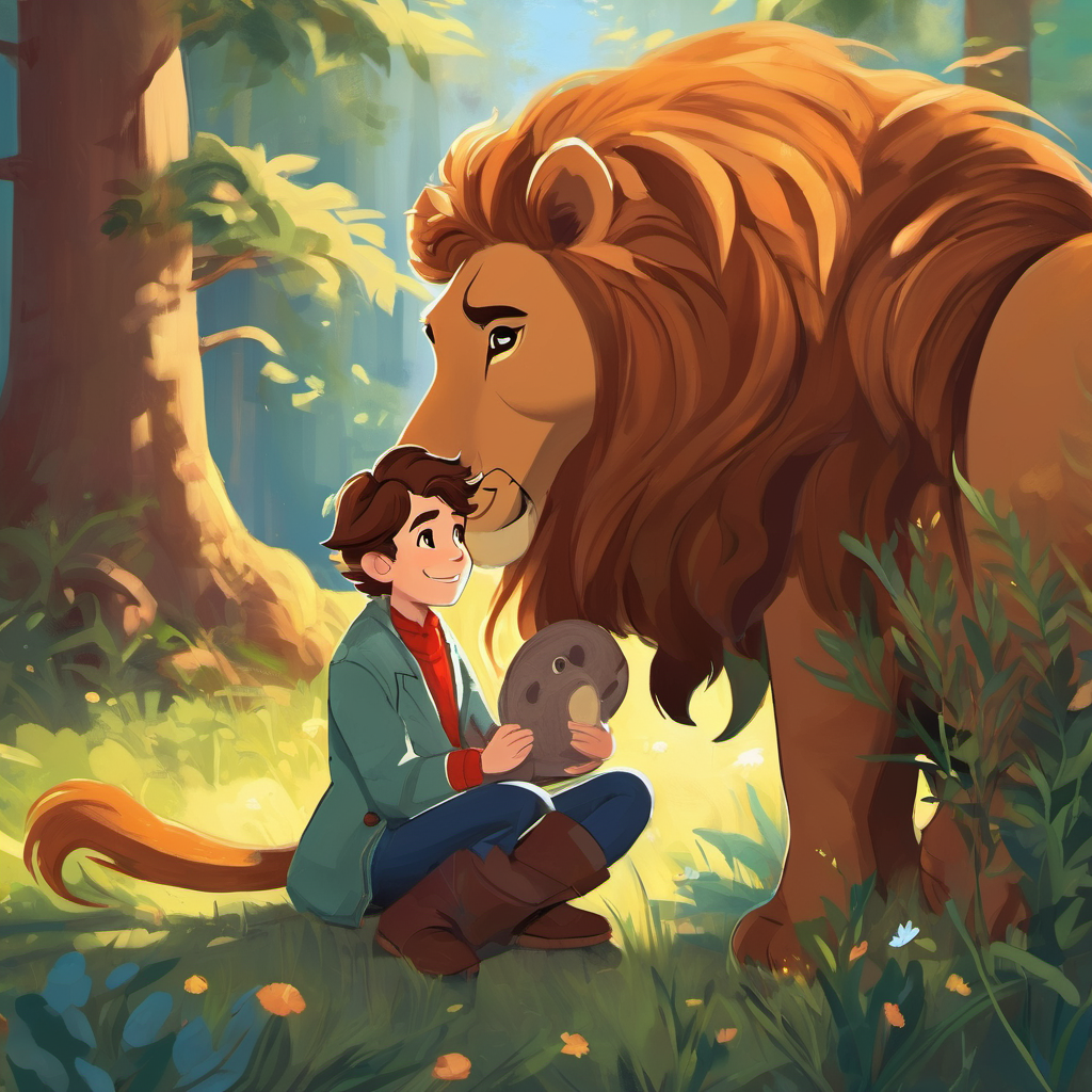 Bedtime Story | Leo and Milo's Extraordinary Friendship